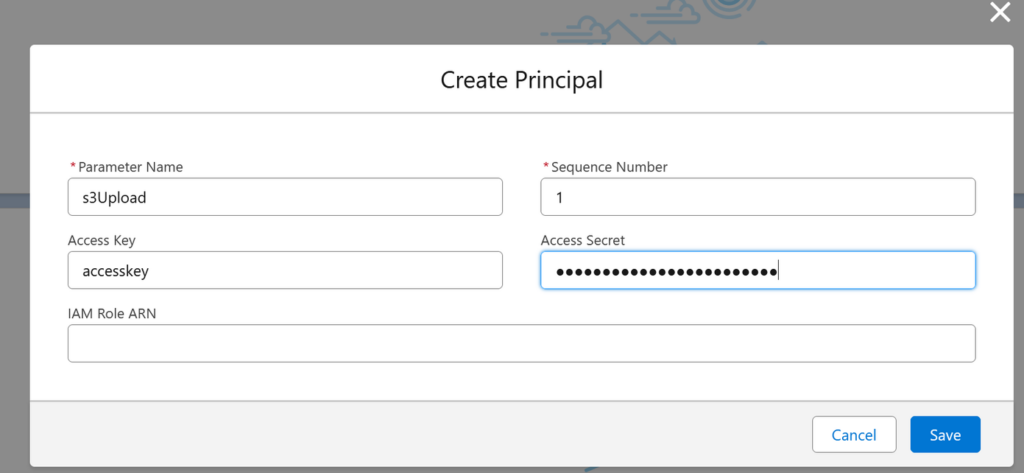 Configure Aws With Named Credentials S Docs Knowledge Base