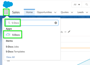 Configure S-Docs With Custom Objects – Salesforce Lightning – S-Docs ...