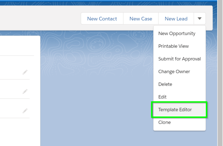 Create Your First S Docs Template S Docs Knowledge Base