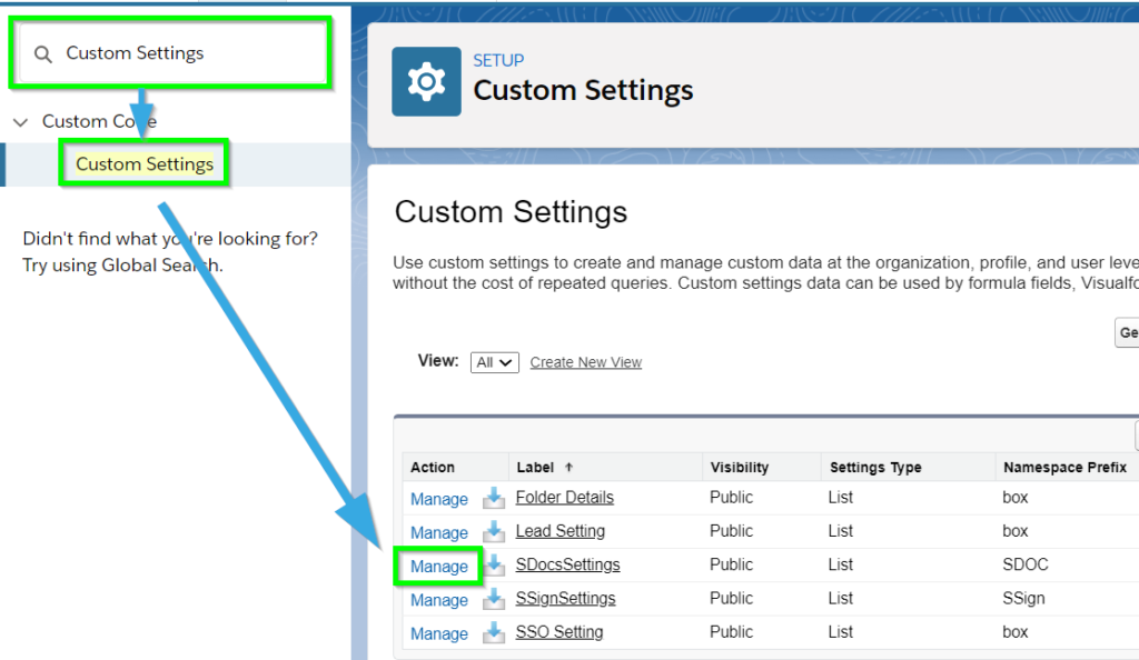 Create An S Docs Connected App For S Sign S Docs Knowledge Base