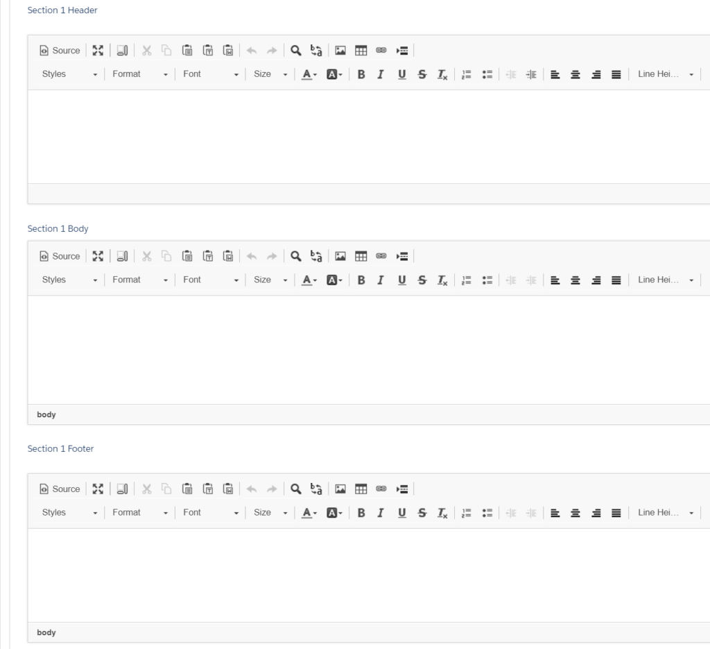 Create DOC-NEW Templates – S-Docs Knowledge Base