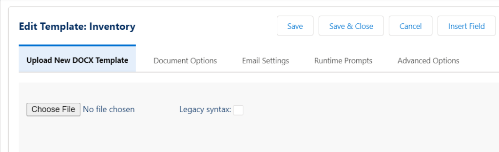 Upload Templates From Microsoft Word With The DOCX Feature – S-Docs ...