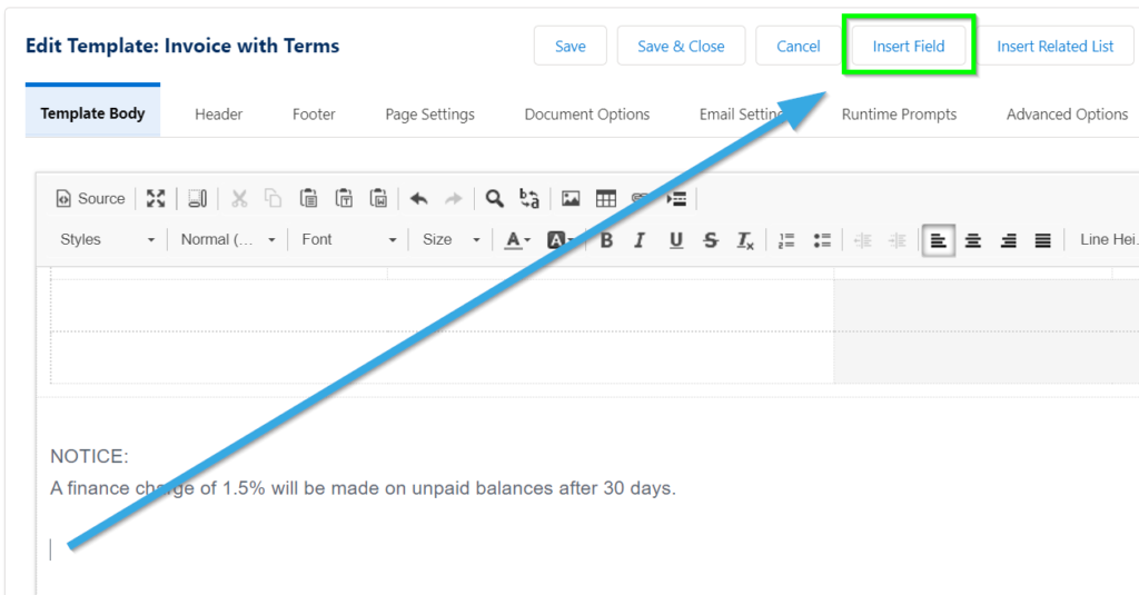 Create Component Templates S Docs Knowledge Base