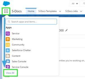 Install & Renew Your S-Docs License Key – S-Docs Knowledge Base