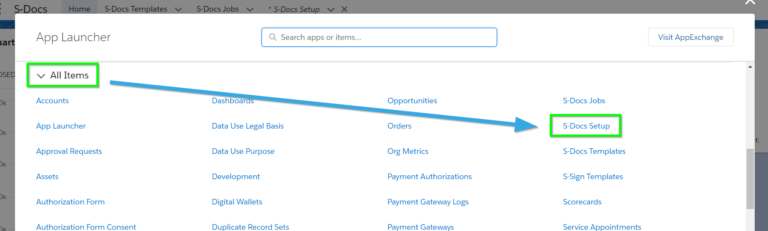 Install & Renew Your S-Docs License Key – S-Docs Knowledge Base