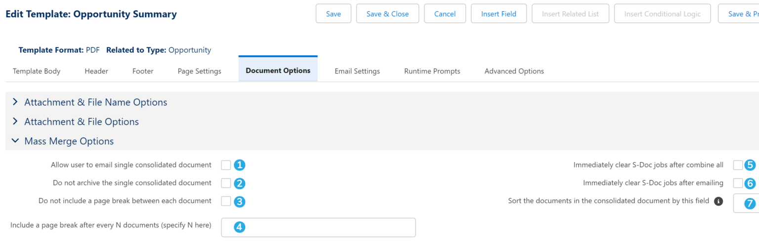 Overview: The S-Docs Template Editor – S-Docs Knowledge Base