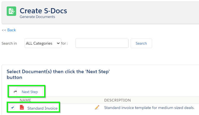 S-Docs Quick Install & Configuration Guide – Lightning – S-Docs Knowledge Base
