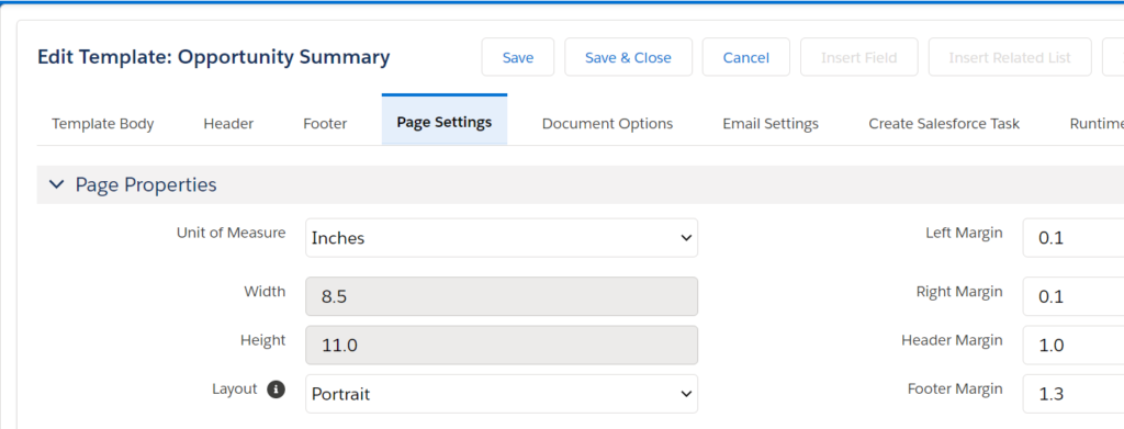 Overview The S Docs Template Editor S Docs Knowledge Base 8082