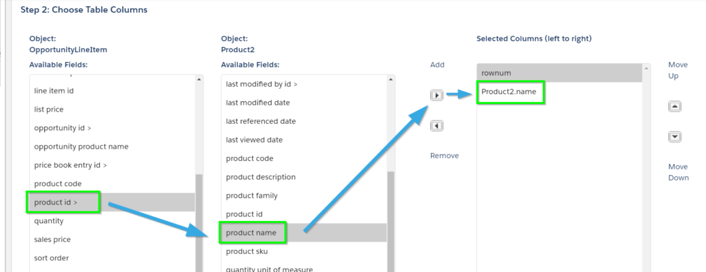 Adding a Related List to your template – S-Docs Knowledge Base