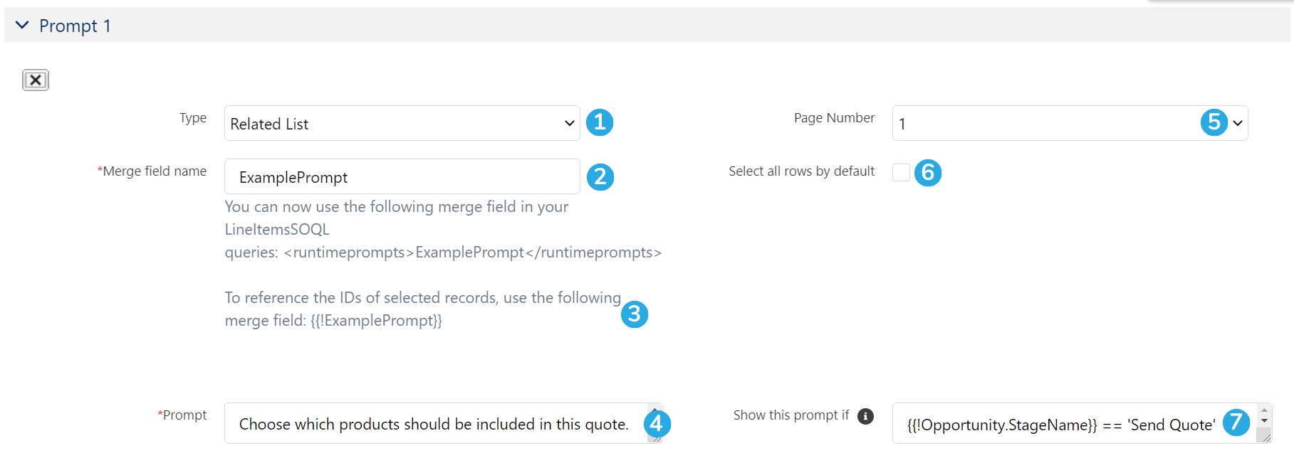 S-Docs Runtime Prompts Feature – S-Docs Knowledge Base