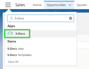 S-Docs Quick Install & Configuration Guide – Lightning – S-Docs ...