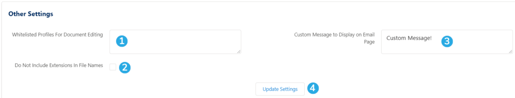 S-Docs Setup – S-Docs Knowledge Base