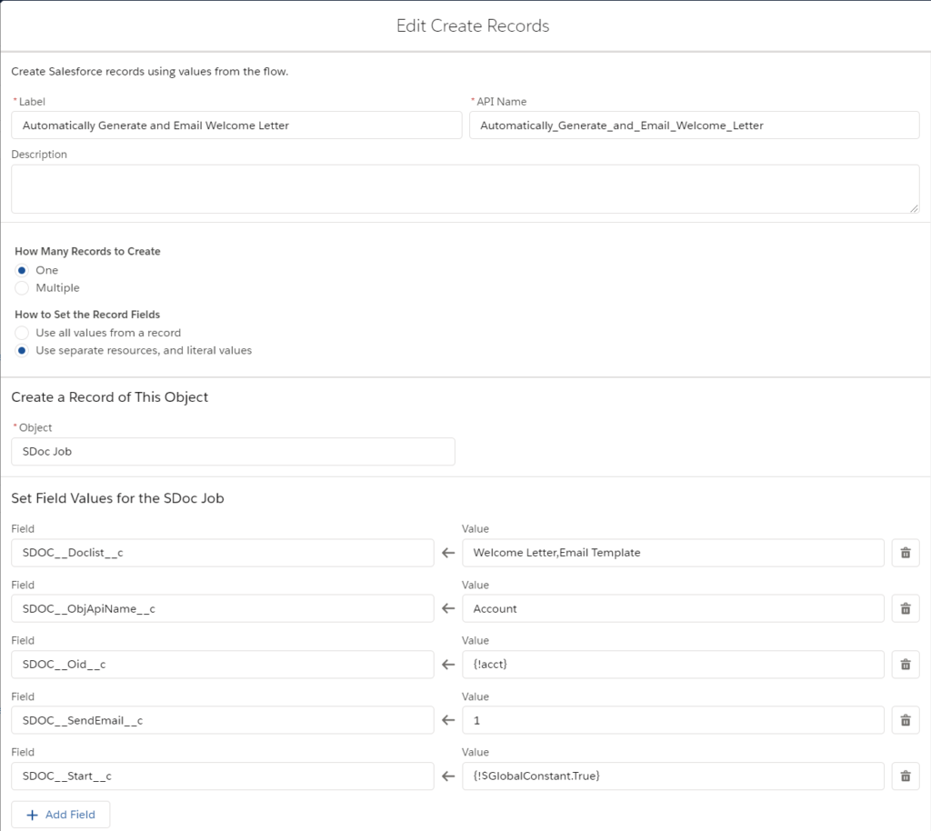 Document Automation with S-Docs Jobs – Lightning – S-Docs Knowledge Base