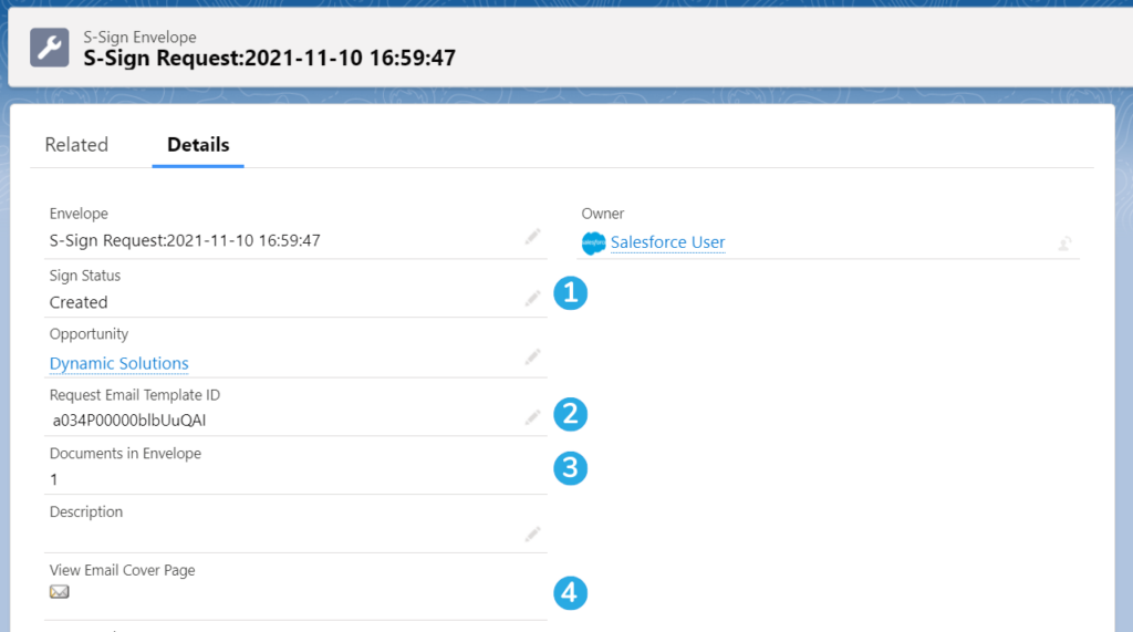 S-Sign User Guide – Salesforce Lightning Experience – S-Docs Knowledge Base