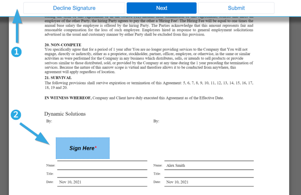 S-Sign User Guide – Salesforce Lightning Experience – S-Docs Knowledge Base