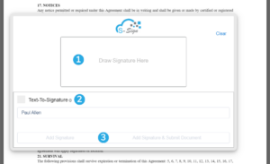 S-Sign User Guide – Salesforce Lightning Experience – S-Docs Knowledge Base