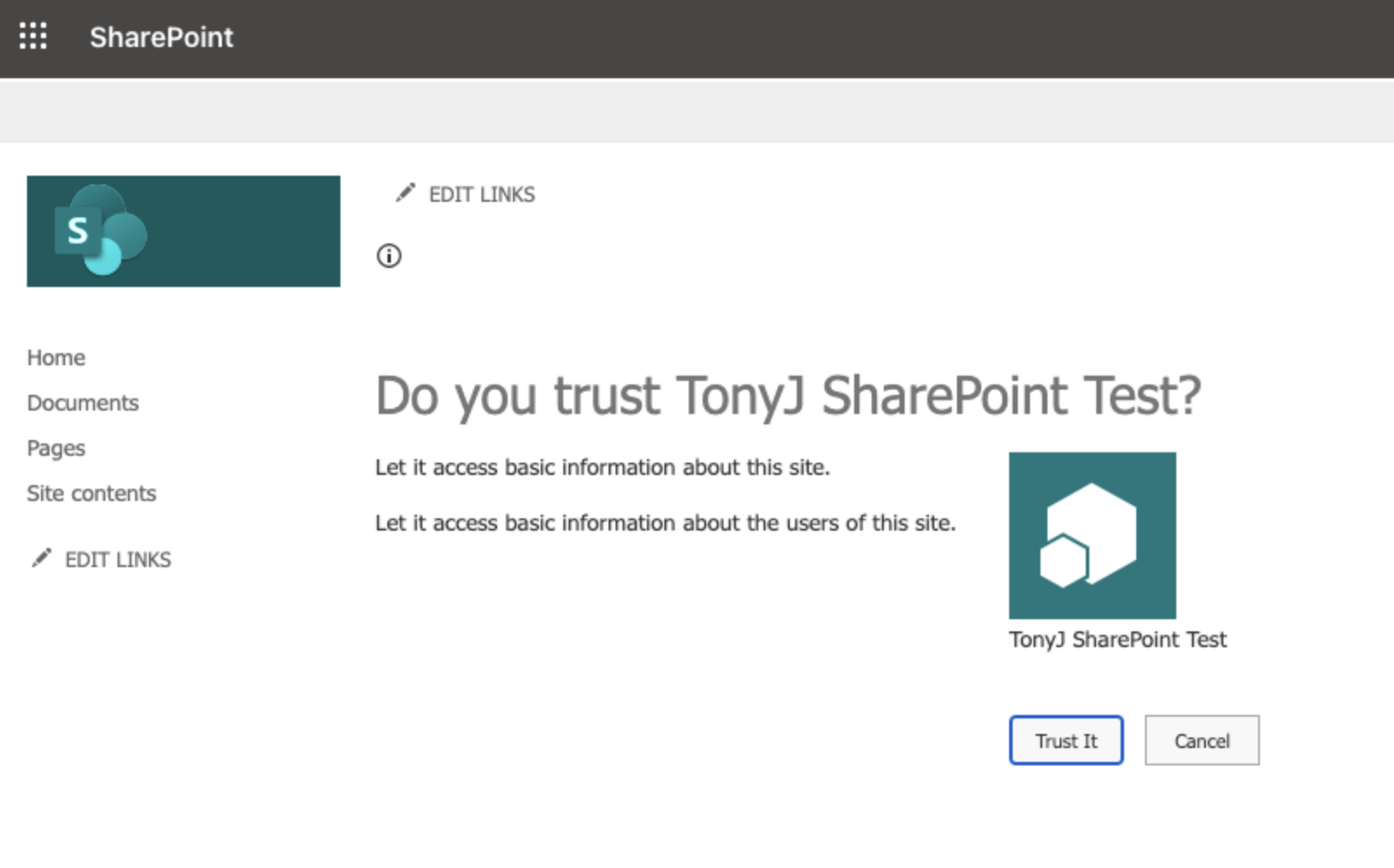 Configure Sharepoint with Named Credentials – S-Docs Knowledge Base