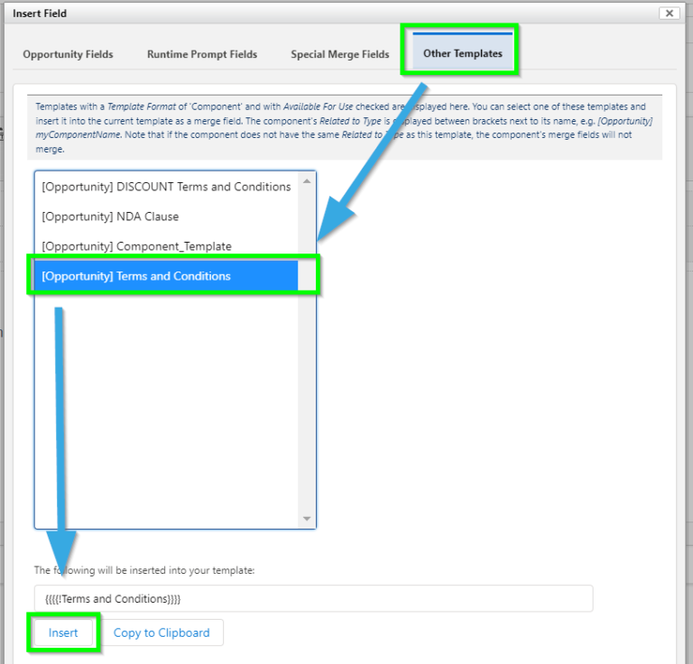 Create Component Templates – S-Docs Knowledge Base