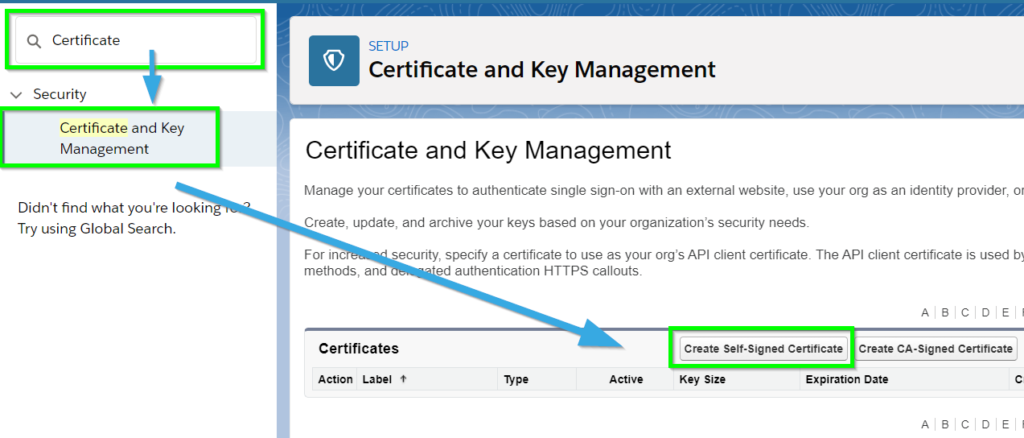 My Self-Signed Certificate Is Expired – S-Docs Knowledge Base
