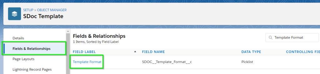 Create DOC-NEW Templates – S-Docs Knowledge Base