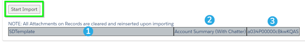 Template Library Import Instructions – S-Docs Knowledge Base