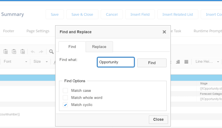 Overview: The S-Docs Template Editor – S-Docs Knowledge Base