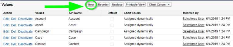 Configure S Docs With Custom Objects Salesforce Lightning S Docs Knowledge Base