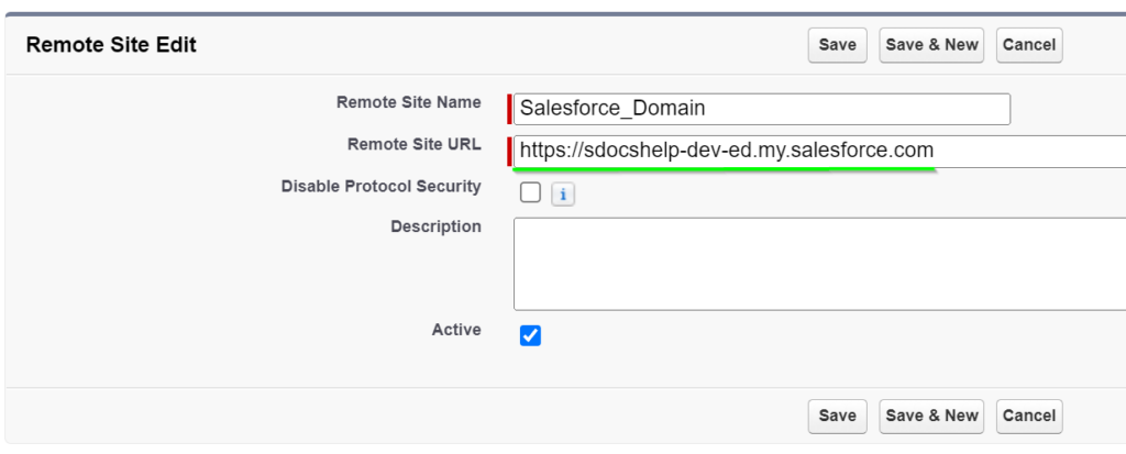 Considerations: Enhanced Domains with S-Docs – S-Docs Knowledge Base