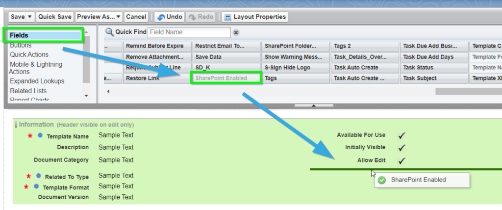 Configure Sharepoint with Named Credentials – S-Docs Knowledge Base