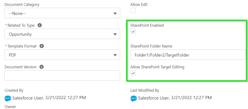 Configure Sharepoint with Named Credentials – S-Docs Knowledge Base