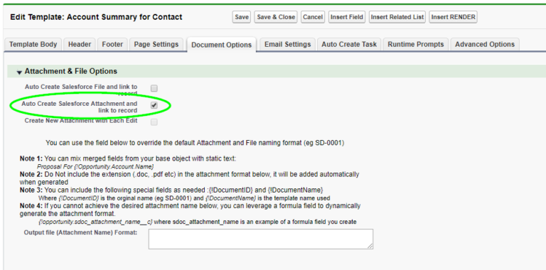 The S-Docs User Guide – S-Docs Knowledge Base