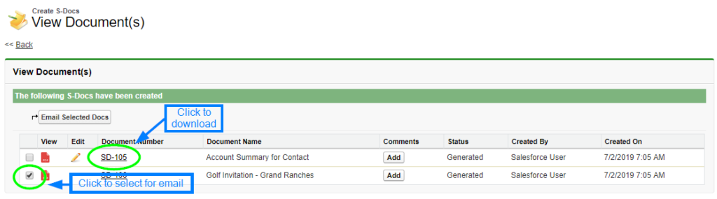 The S-Docs User Guide – S-Docs Knowledge Base