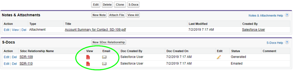 The S Docs User Guide S Docs Knowledge Base