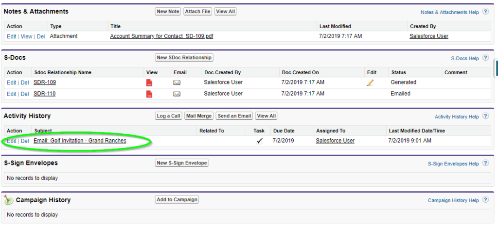 The S Docs User Guide S Docs Knowledge Base