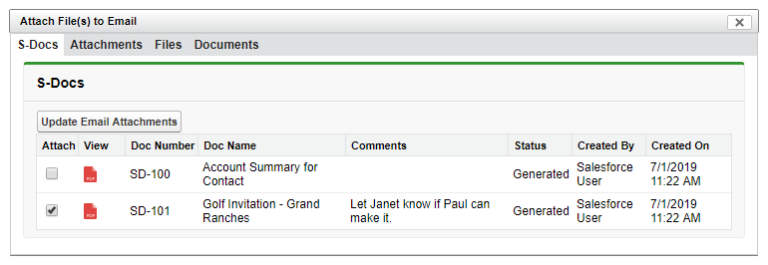 The S-Docs User Guide – S-Docs Knowledge Base